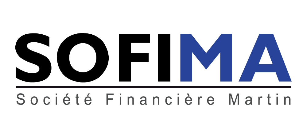 Accueil | SOFIMA - Société Financière Martin