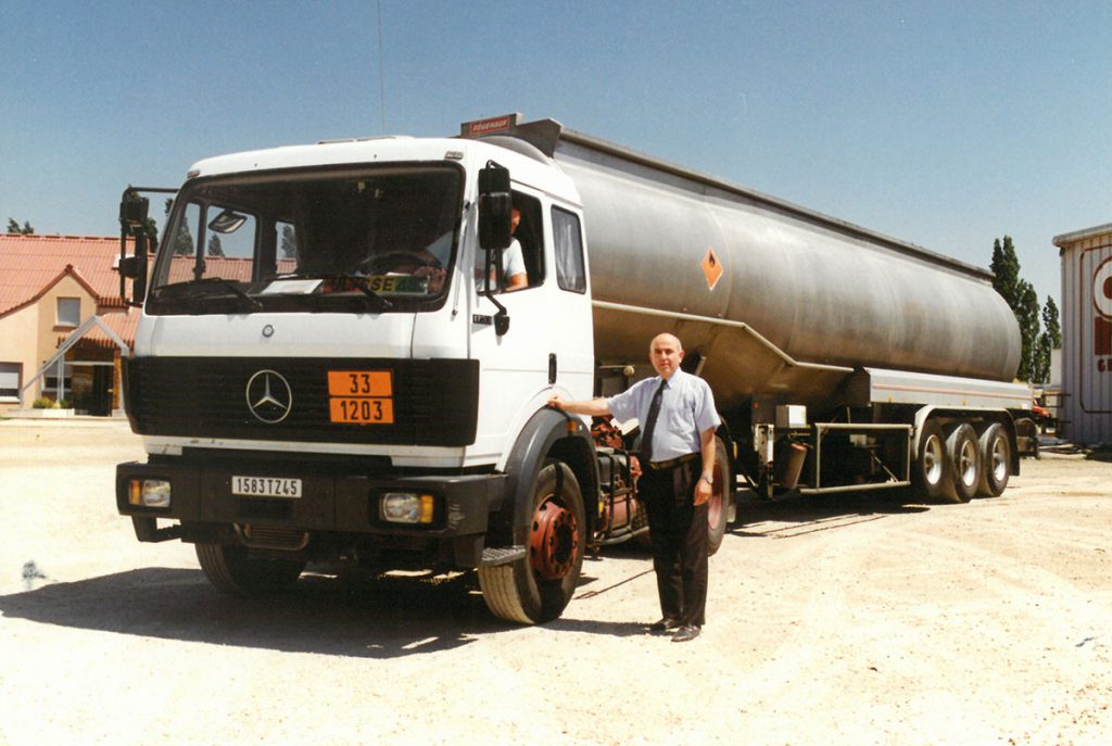 Temps forts et historique du groupe | SOFIMA - Société Financière Martin